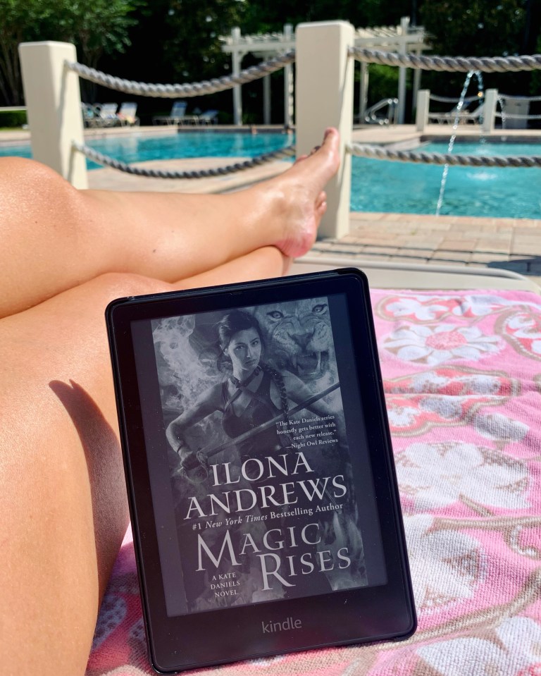 Happy Memorial Day – Author Melody Johnson