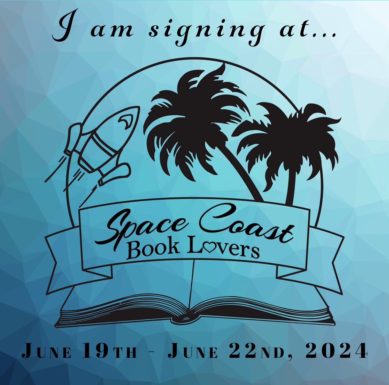 Space Coast Book Lovers 2024! – Author Melody Johnson