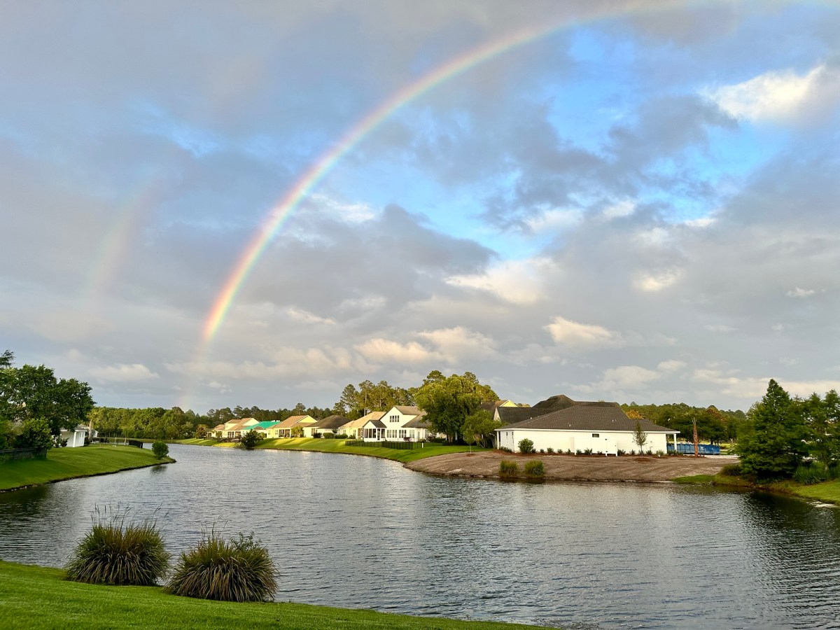 Walking & Writing: Taking All the Luck I Can Get – Author Melody Johnson