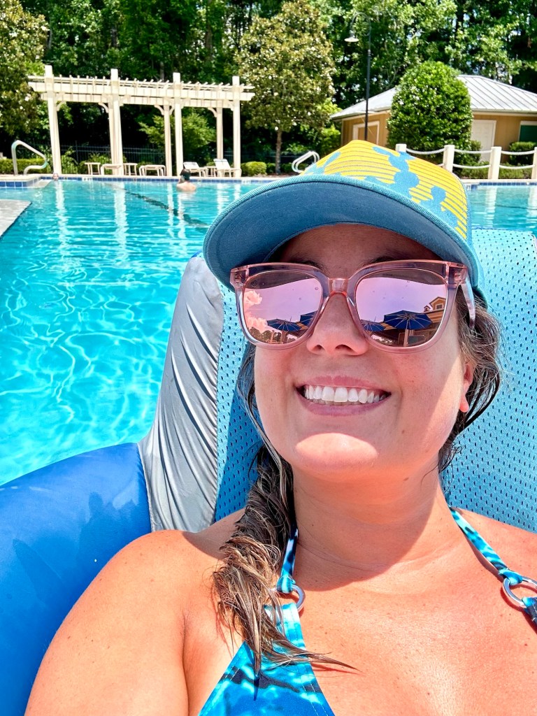 The Art of Multi-Tasking: Writing, Reading & Tanning – Author Melody ...