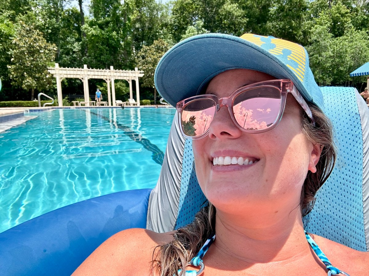 The Art of Multi-Tasking: Writing, Reading & Tanning – Author Melody ...