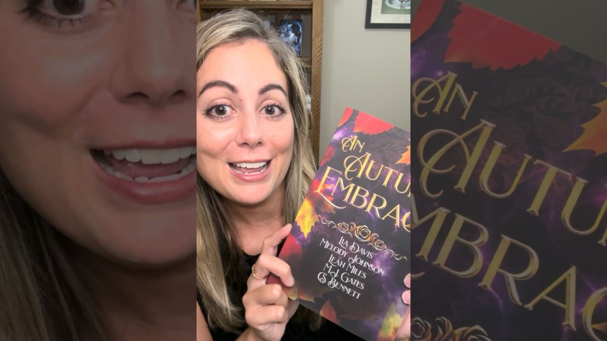 BOOtastic Book Recs | Ghost Romances – Author Melody Johnson