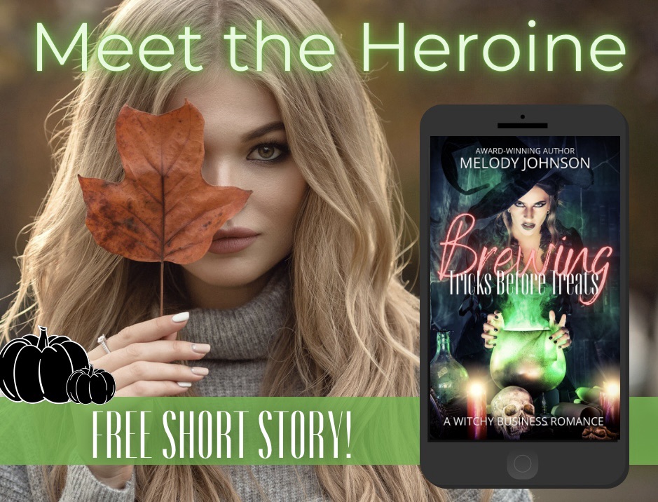 Meet the Heroine of Brewing Tricks Before Treats – Author Melody Johnson