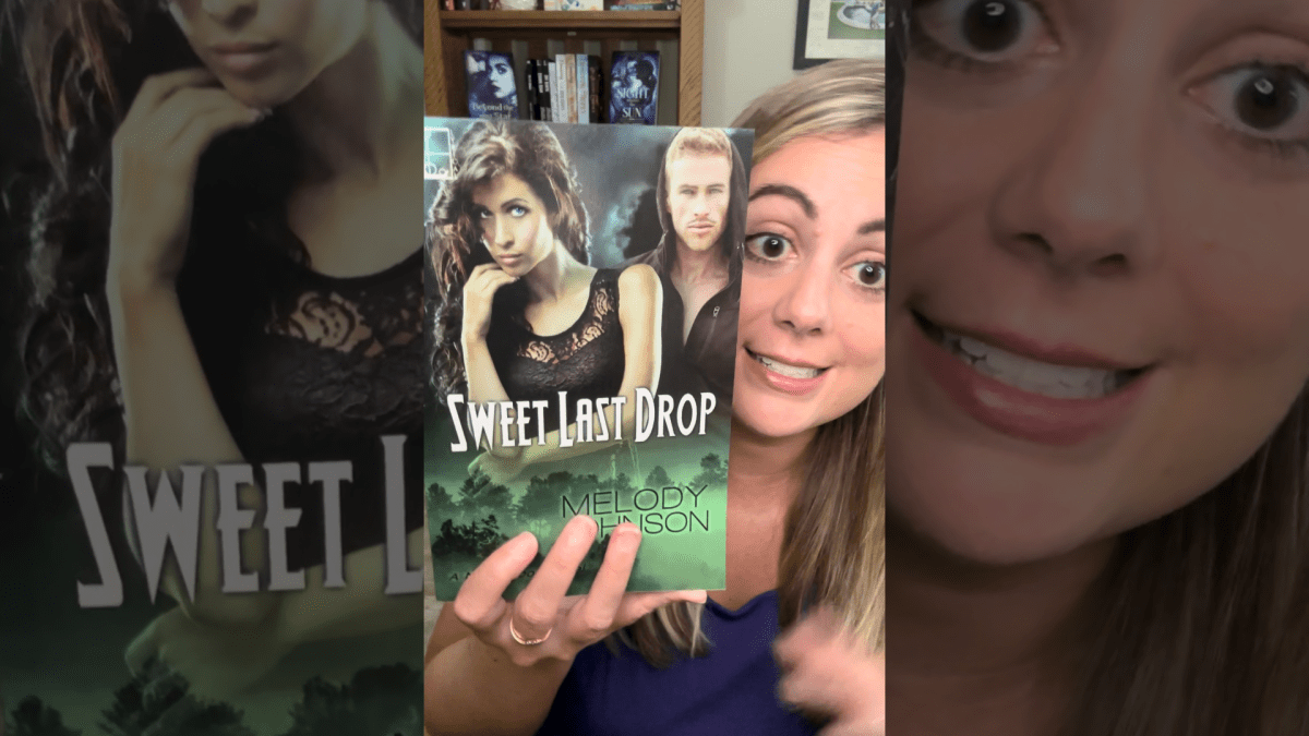 Monsterously Romantic Book Recommendations – Author Melody Johnson