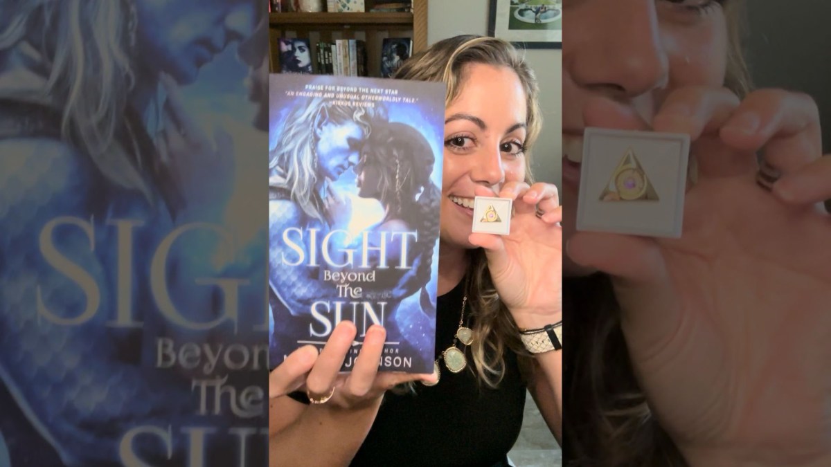 Sight Beyond the Sun Placed Third: Prism Awards – Author Melody Johnson
