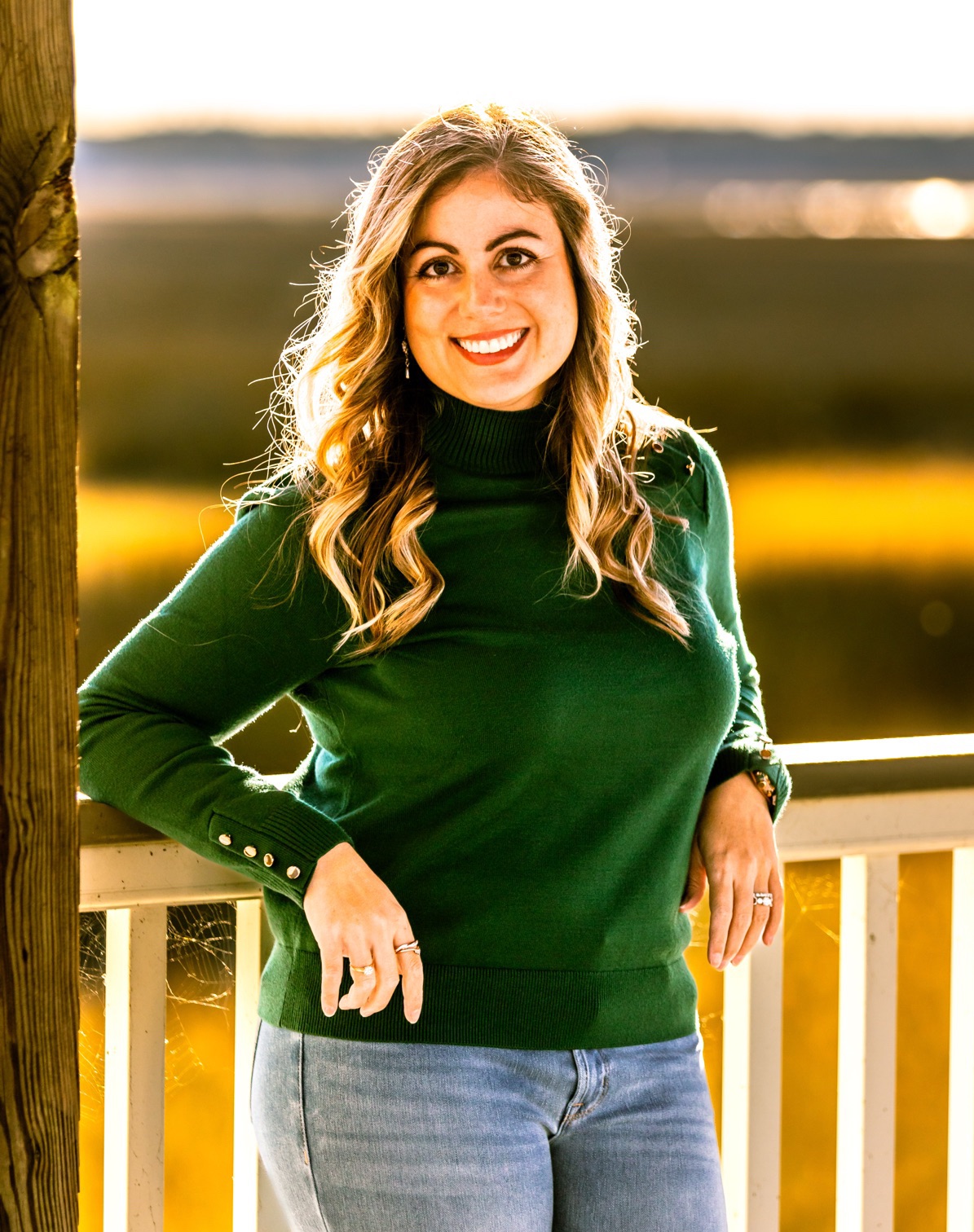 About – Author Melody Johnson