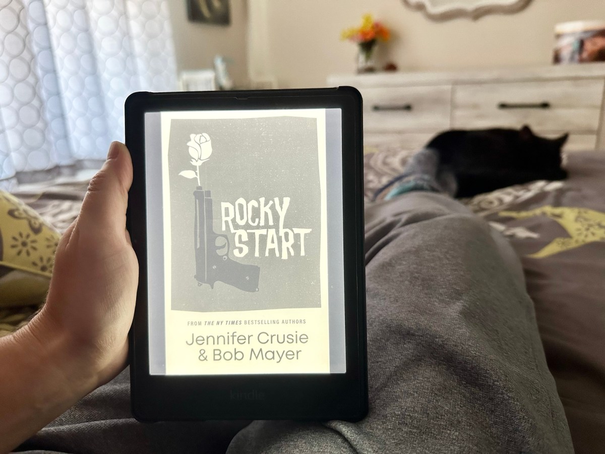 January Book Recommendation: Rocky Start – Author Melody Johnson